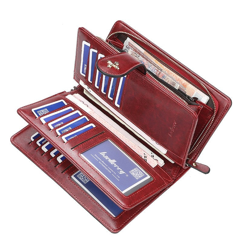 Large Wallets / 5 colors – BAGS BLISS